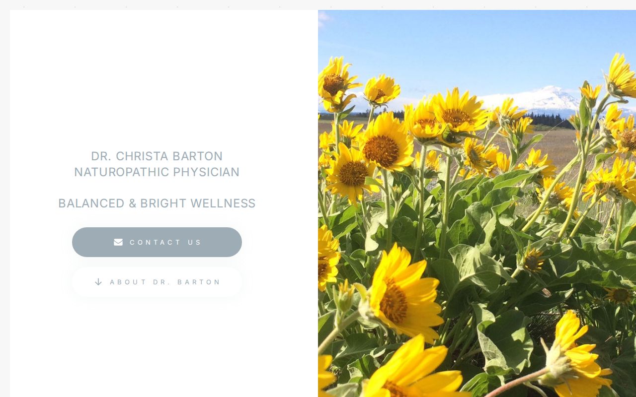Balanced and Bright Wellness